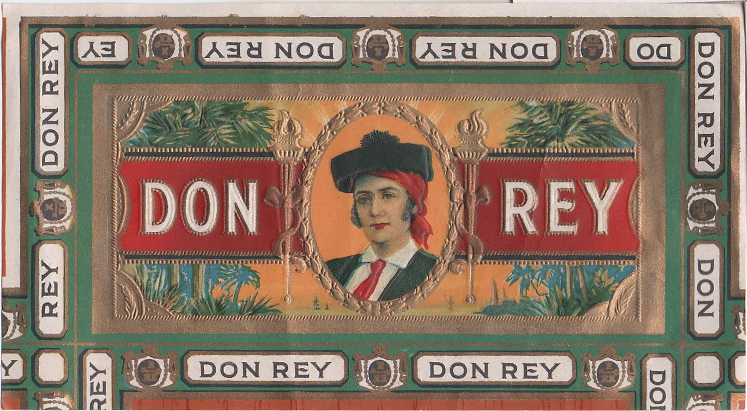 Don (?) Rey | Uncle Bob's Pix